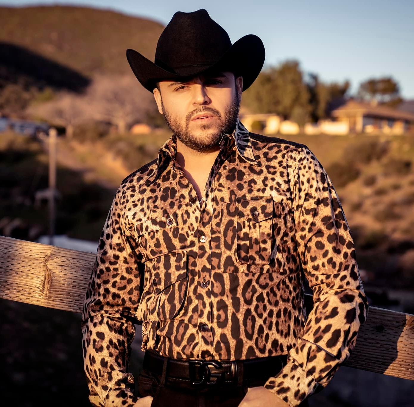 Gerardo Ortiz - Azteca Music Group