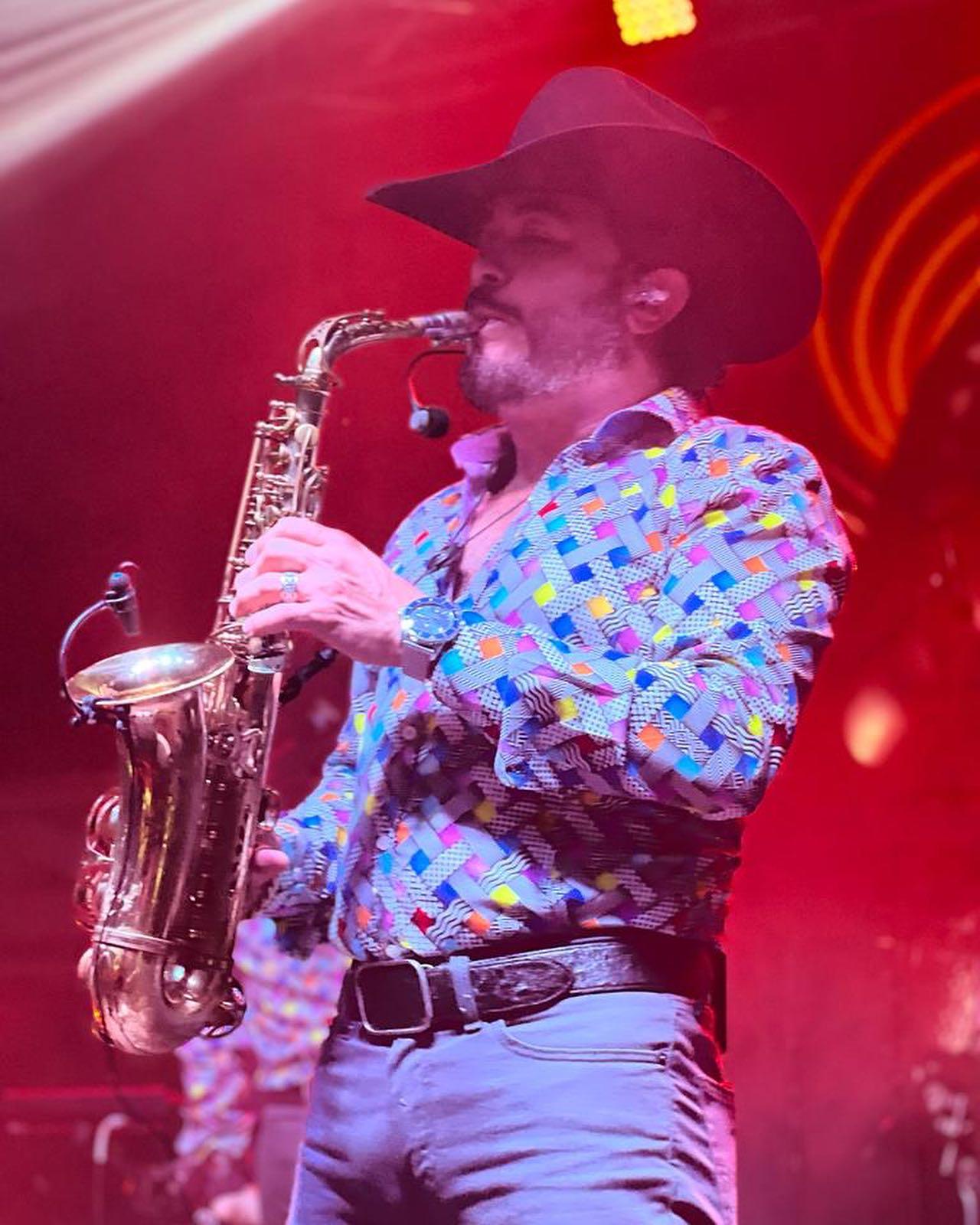 Keith Nieto - Azteca Music Group